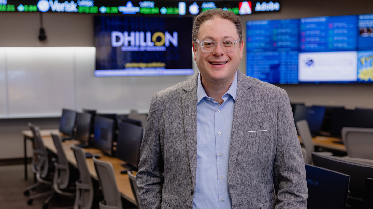 AI: Transformational tool or taking over? Insights from Dr. Sidney Shapiro