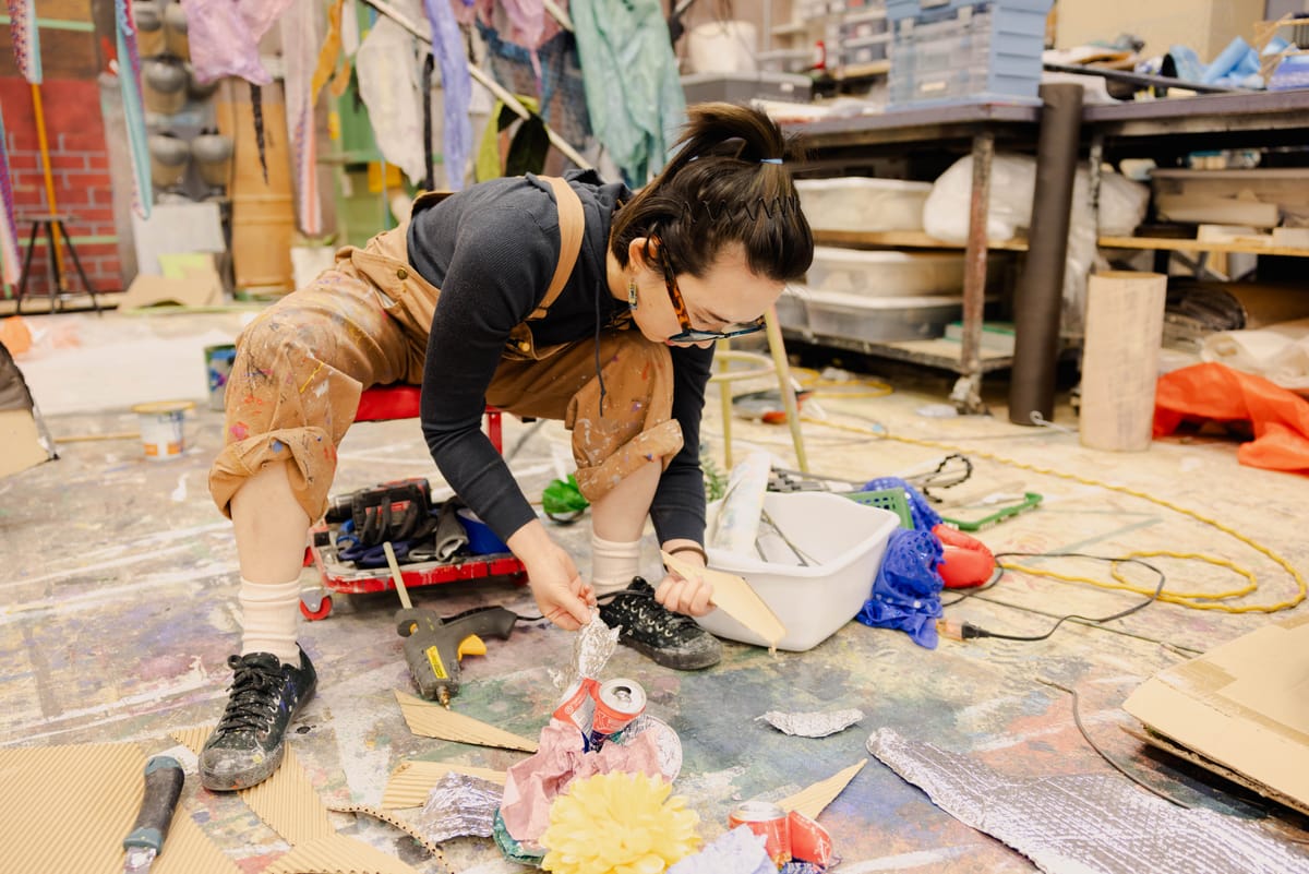 Alumni-directed and designed production of Paradise Lost takes the ...