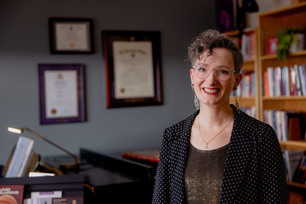 Melodies of the past: Insights into pop music with Dr. Emily Gale