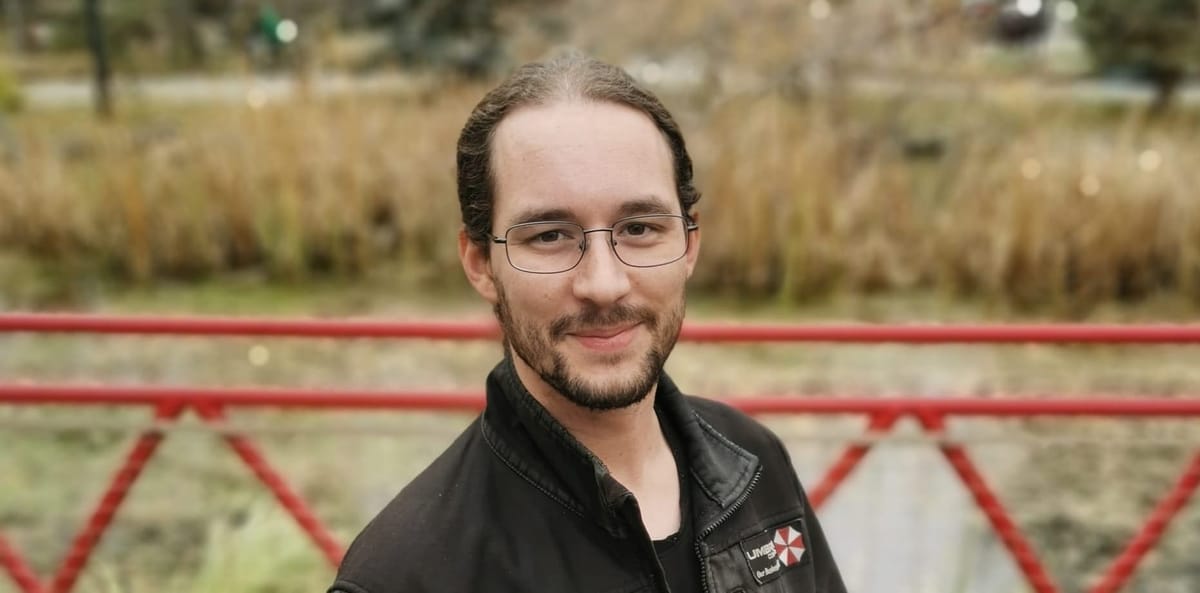 Shining Student Marc Tardif