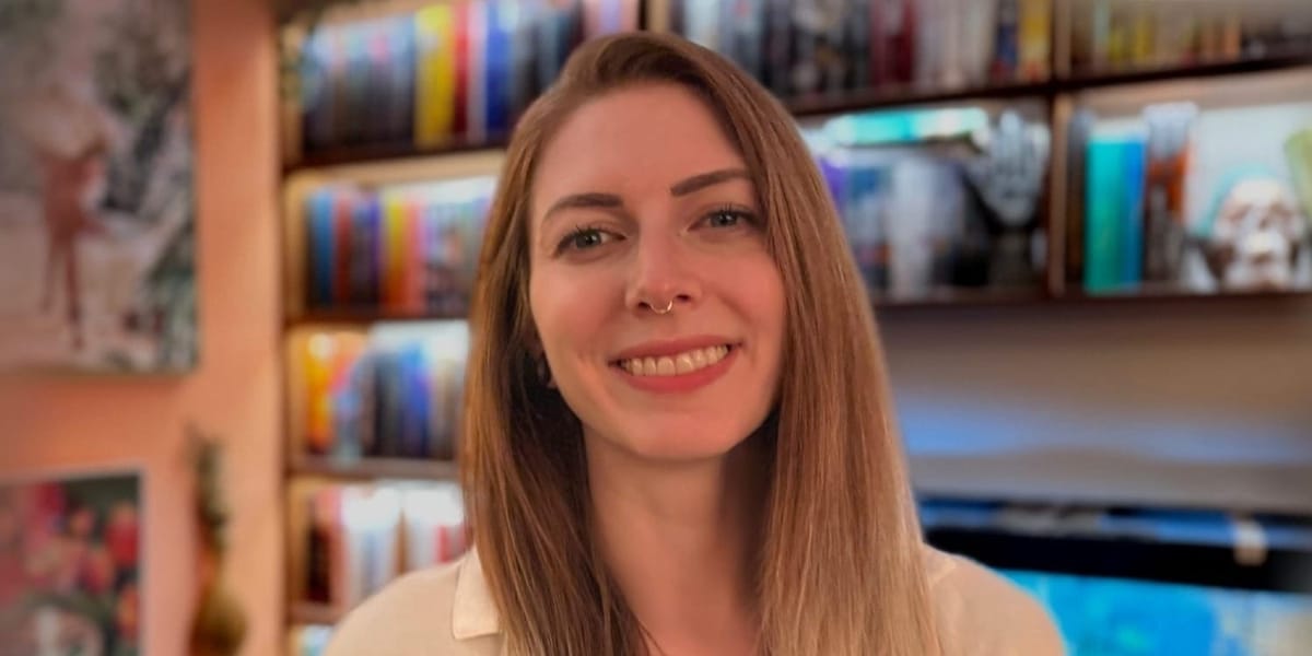 Shining Student Amber Kramer