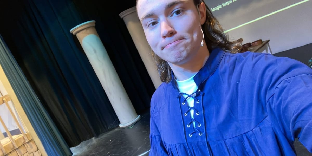 Faculty of Education Gold Medal Winner: Devin Law