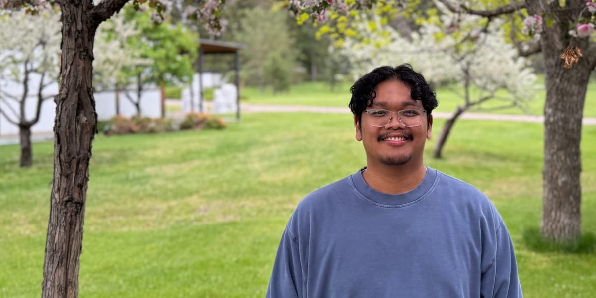 Faculty of Arts & Science (Science) Gold Medal Winner Rexelle (Rex) Asis