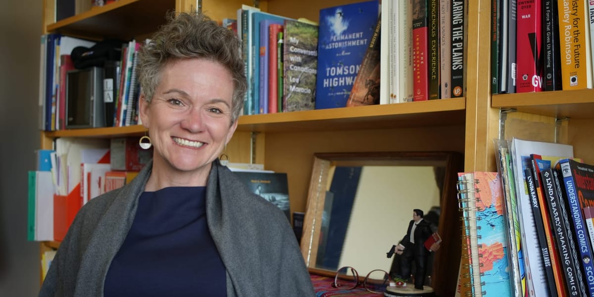 Shannon McAlorum, Professional Librarian, University Library