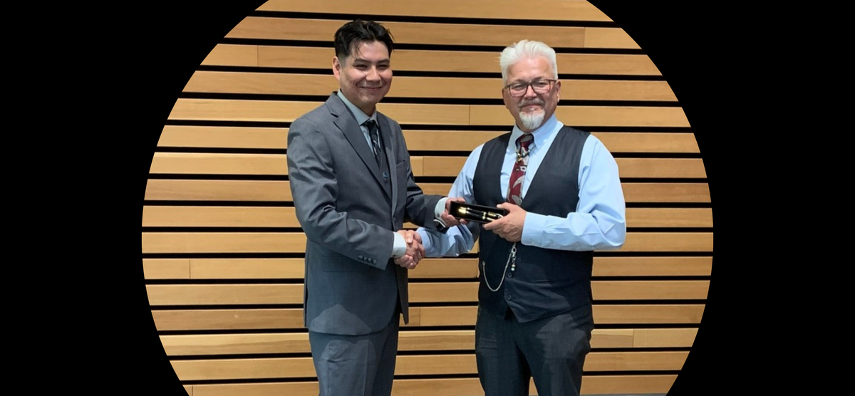 Introducing the Poomaksin Pens Award: Carrying the word forward