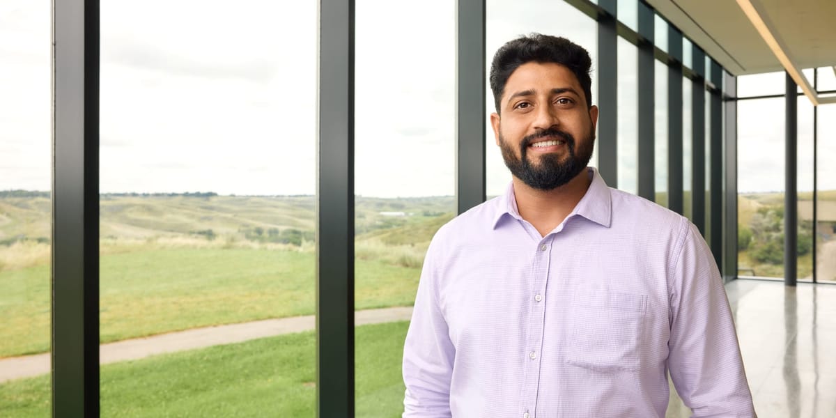 Sandeep Vig, General Manager, Compass Group, Chartwells