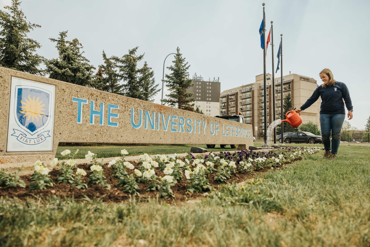 Employees - ULethbridge Stories