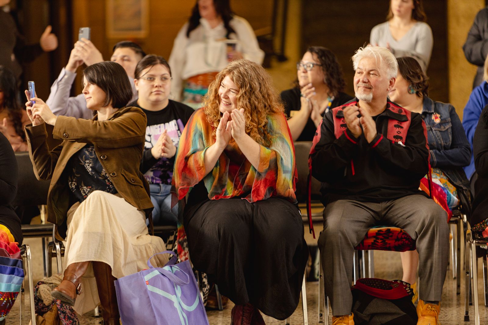 Thank you for a memorable and historic Indigenous Awareness Week 2023