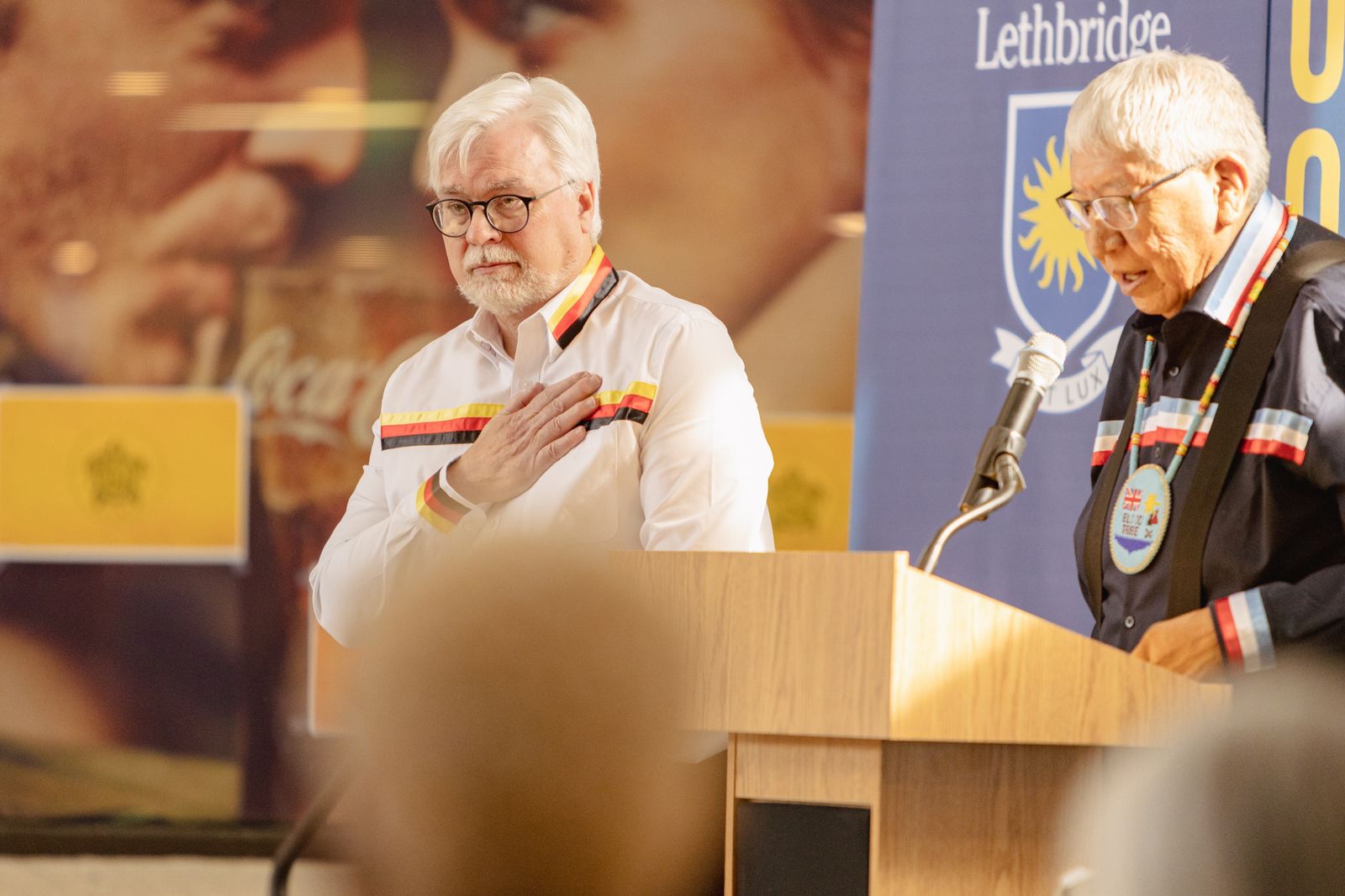 Thank you for a memorable and historic Indigenous Awareness Week 2023