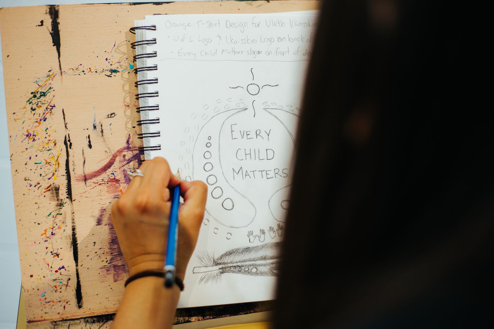 Shining Graduate Niitsiitaakii (The Only Woman), Chataya Holy Singer's ...