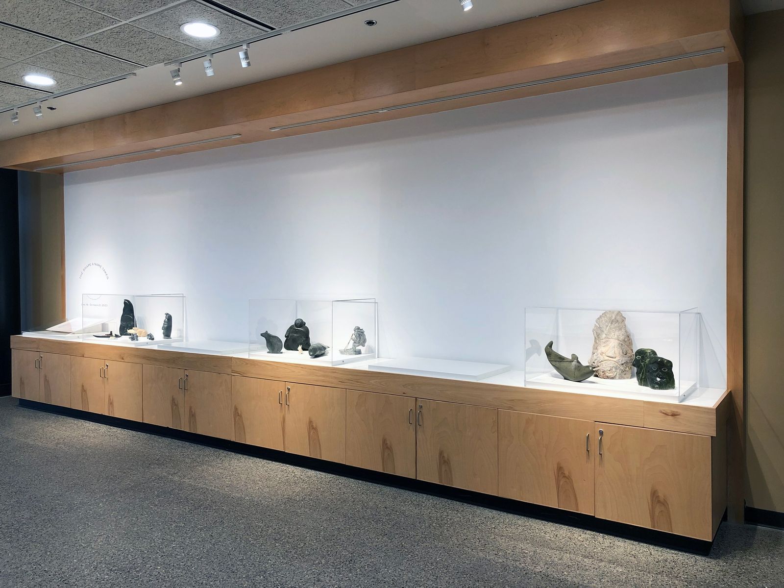 New Art Gallery exhibit identifies previously unknown Inuit artists