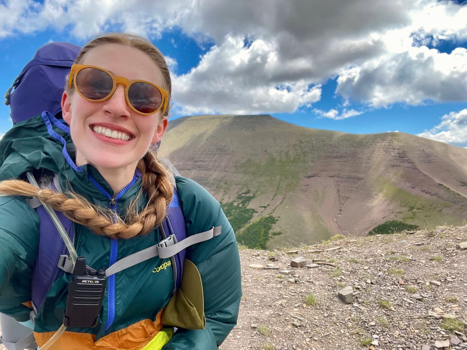 Shining Student Liz Radke