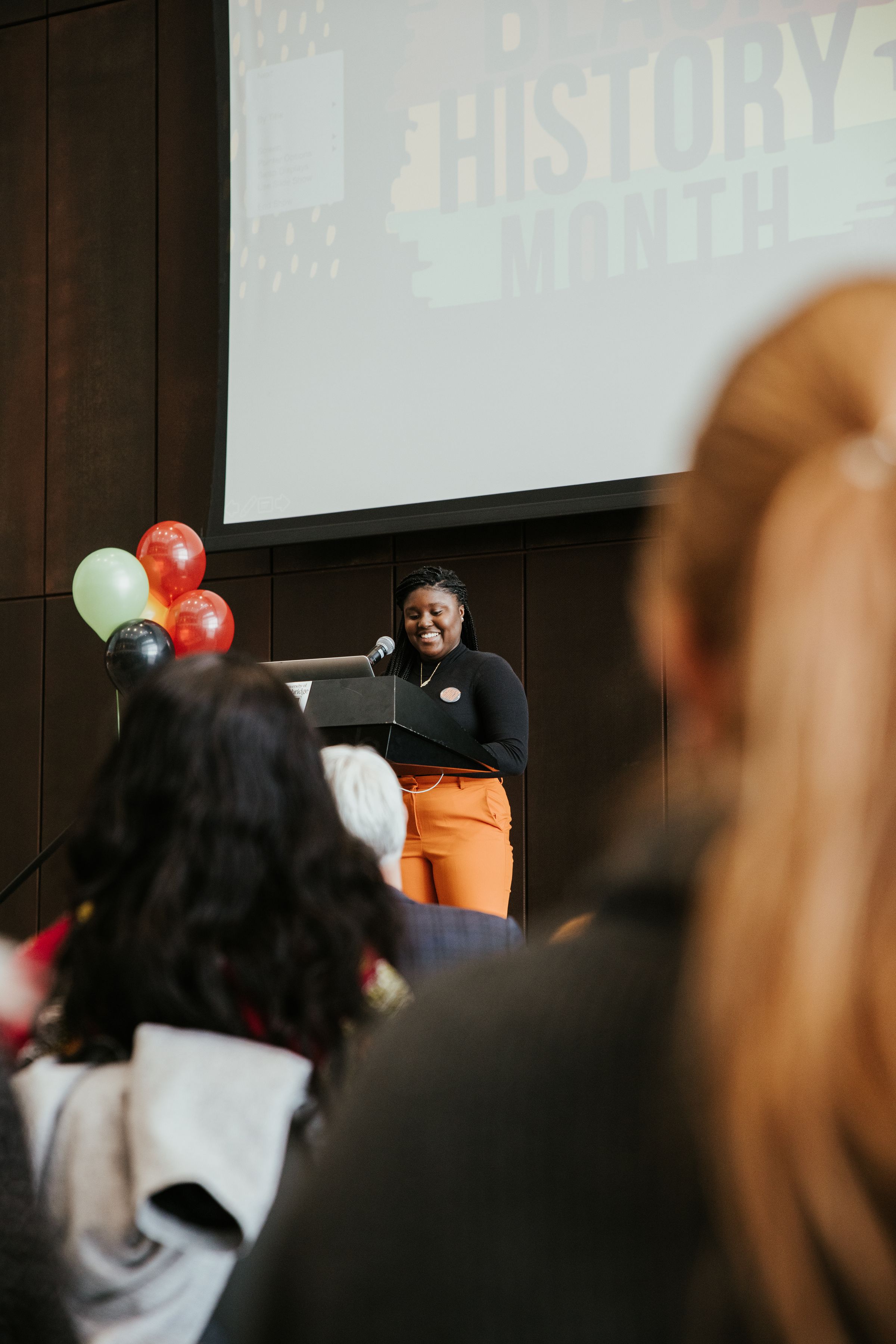 Black History is everyone’s history: Read Maleeka Thomas' speech from ...