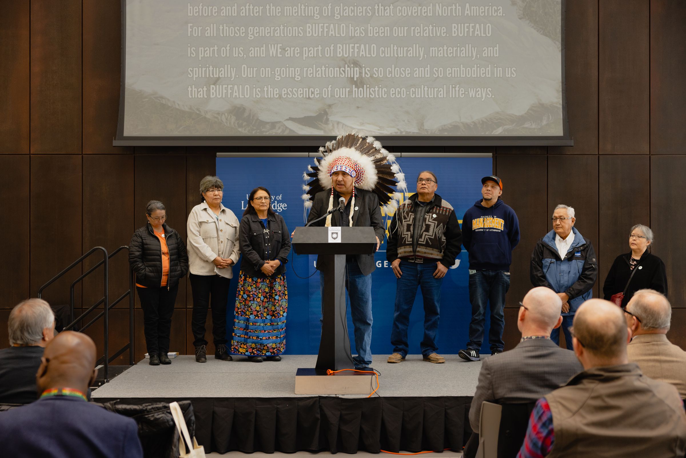 Thank you for a memorable and historic Indigenous Awareness Week 2023