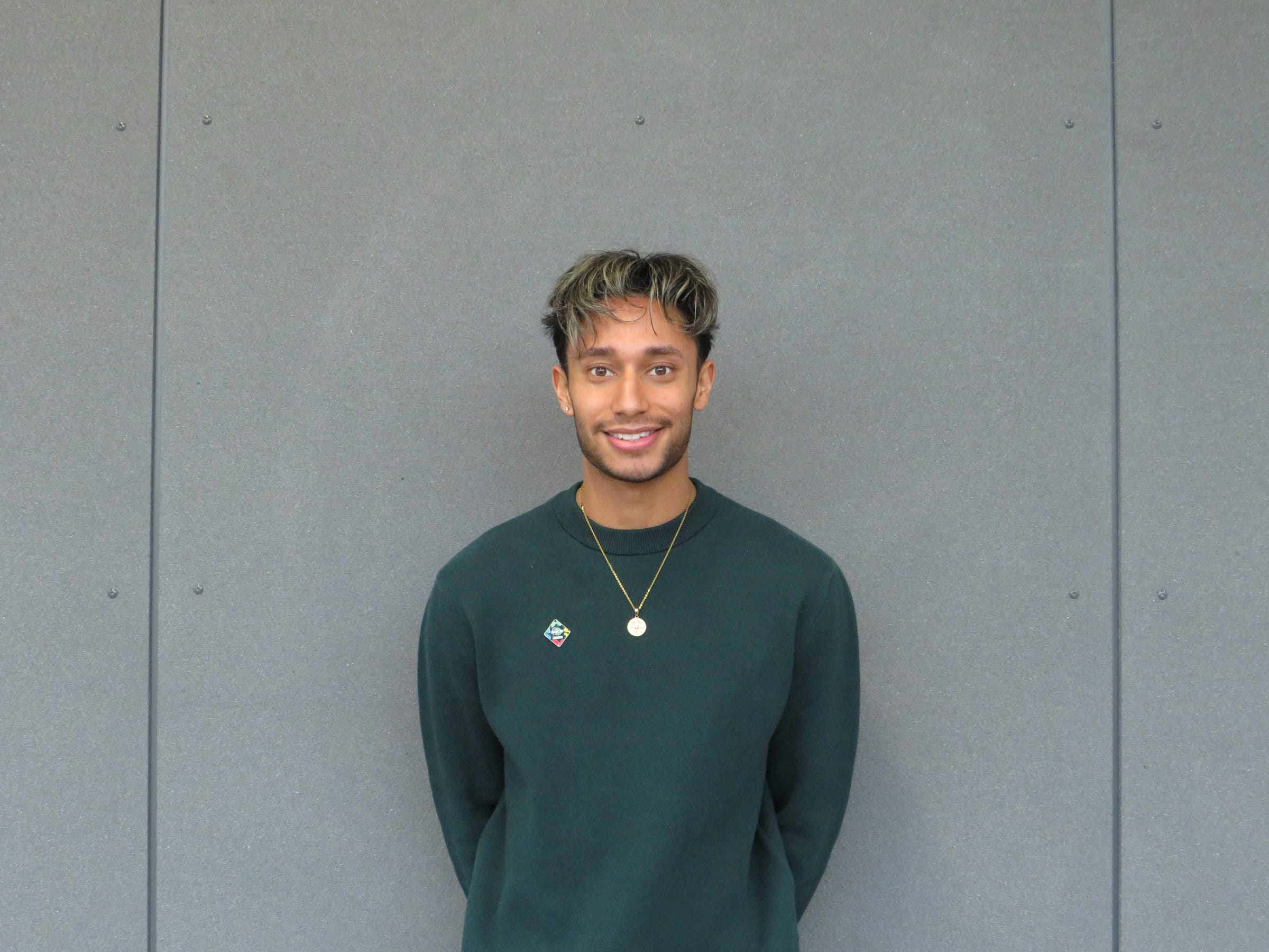 iGEM competitions prove a highlight for Shining Student Jason Luddu