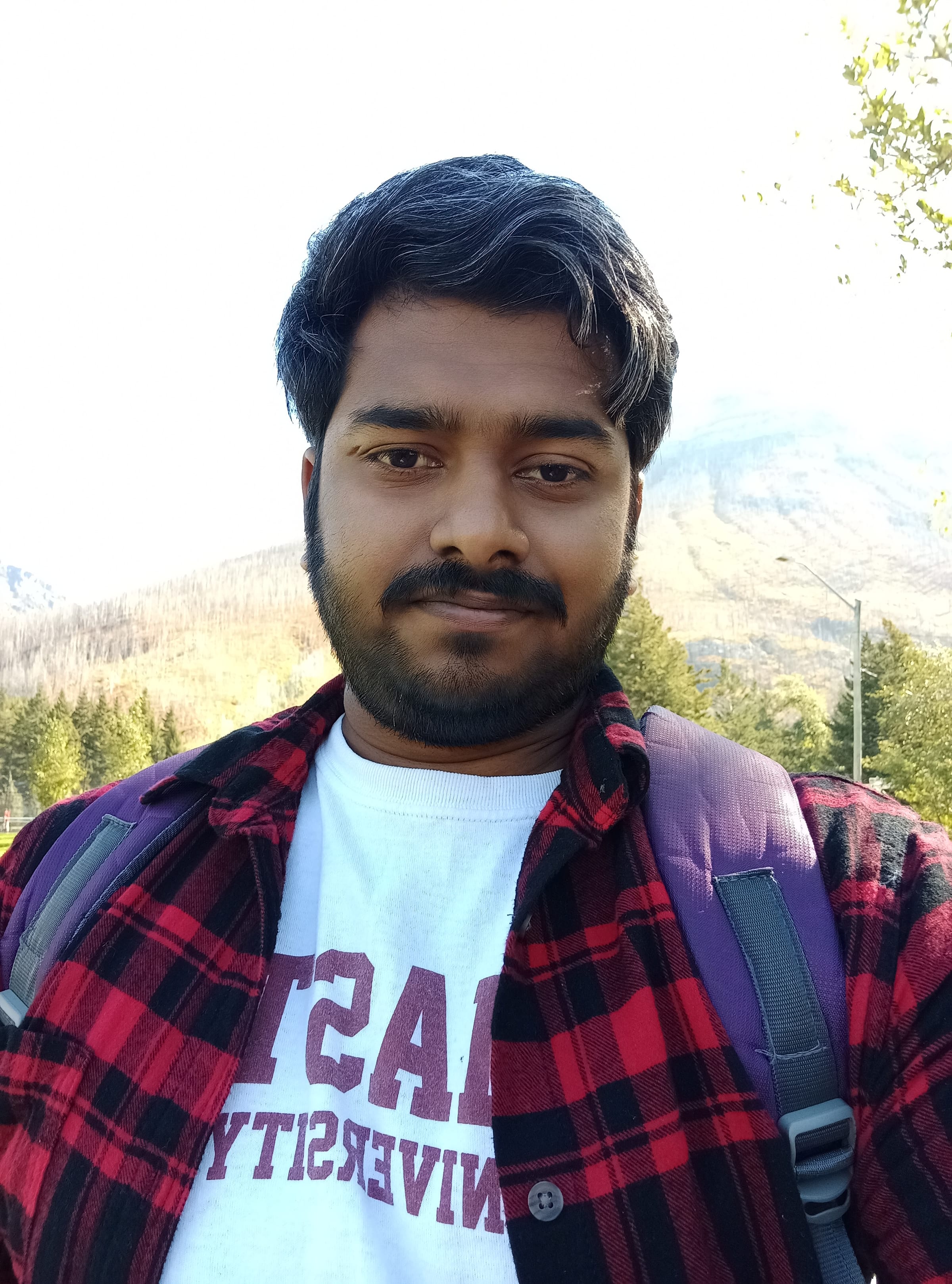 Shining PhD Student Narasimha Reddy Gosala, Theoretical & Computational ...