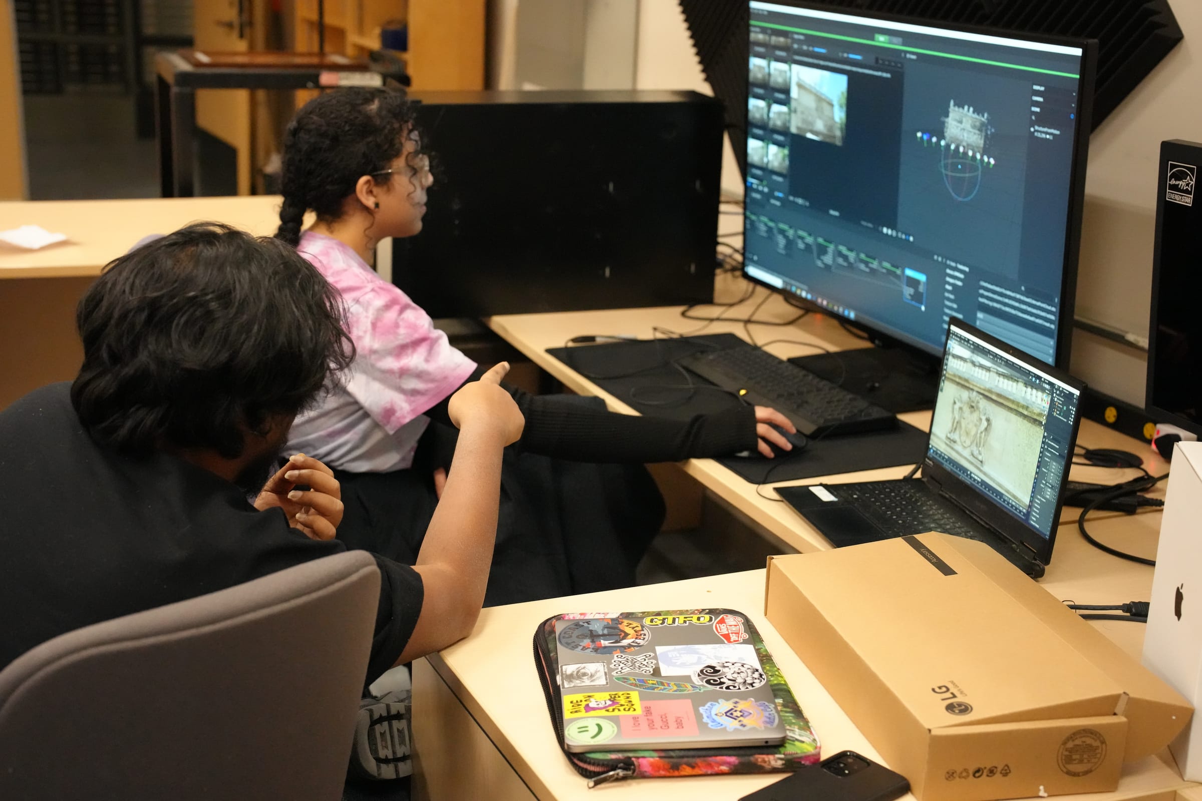 Centre for Indigenous Arts Research & Technology builds space for ...