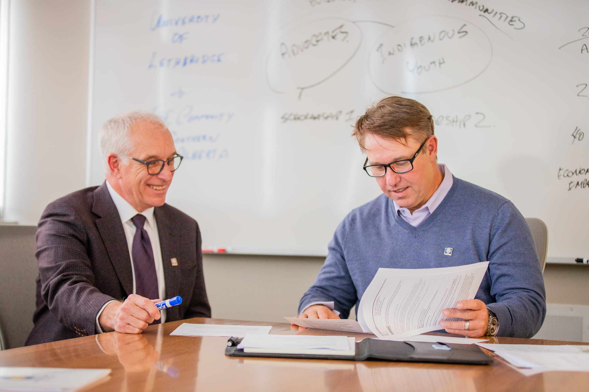 Empowering Futures: The Labuhn Family’s Commitment to Indigenous ...