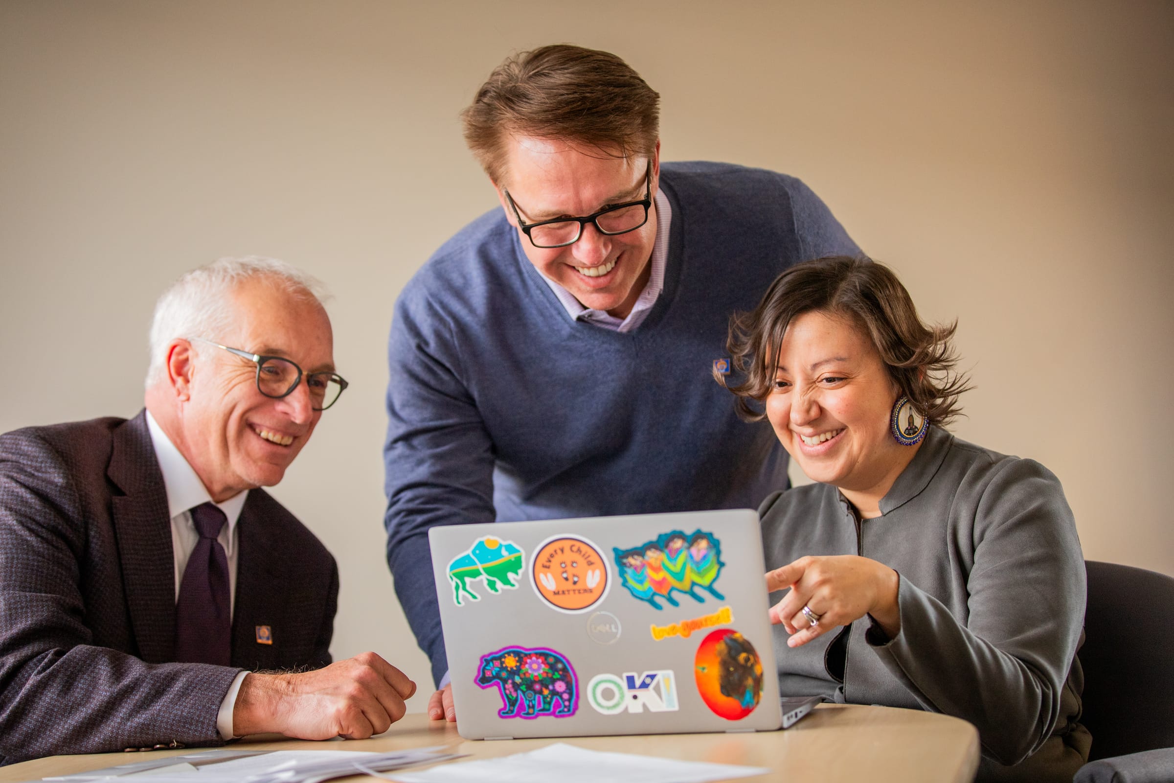 Empowering Futures: The Labuhn Family’s Commitment to Indigenous ...