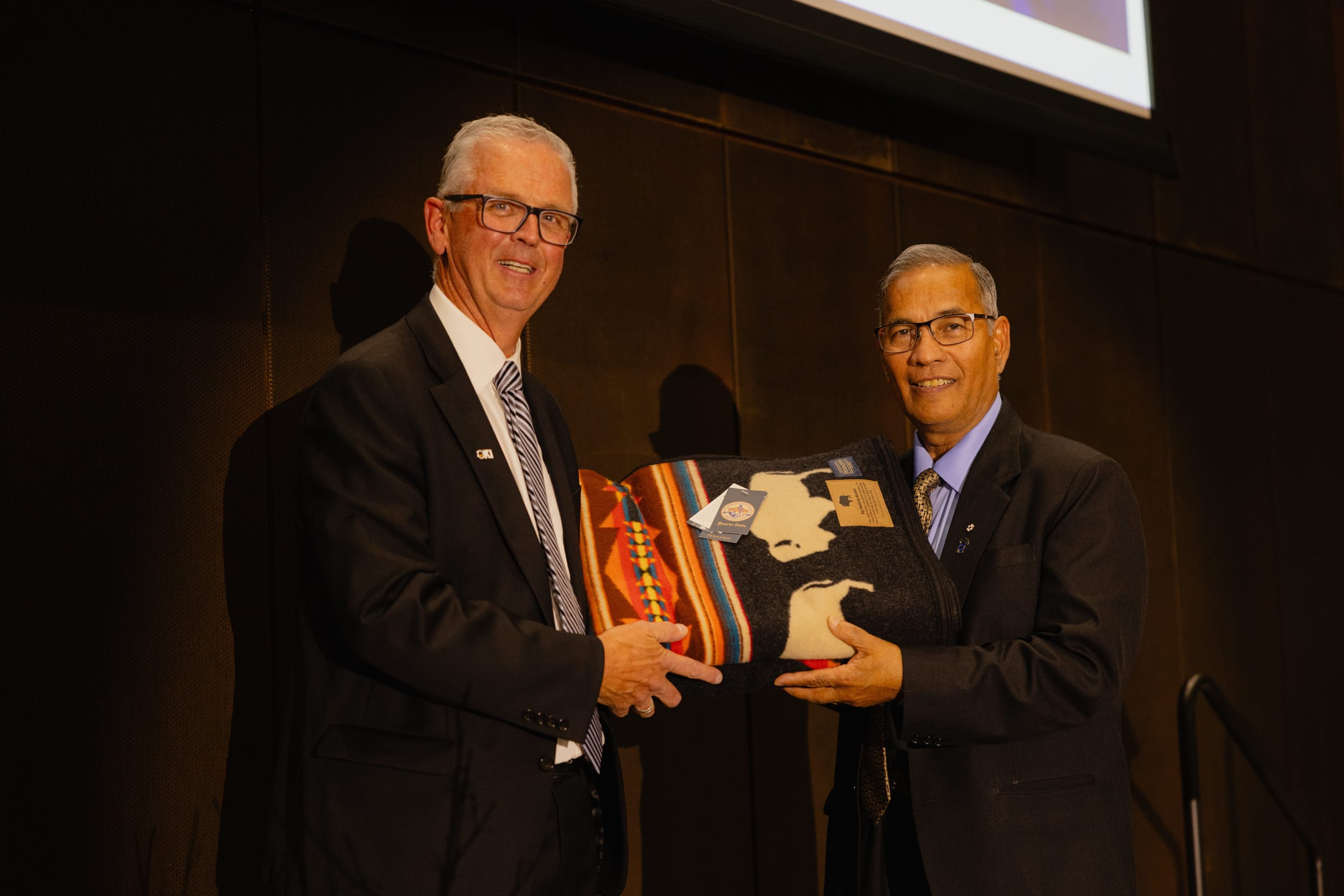 Remembering Dean Gallimore (BMgt ’84)