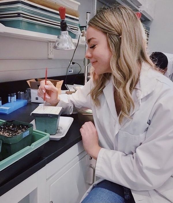 Shining Graduate - Chloe Devoy (BSc '21)