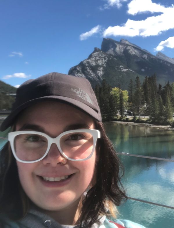 Shining Graduate Anika Randle embraced resilience and cultural connections at ULethbridge