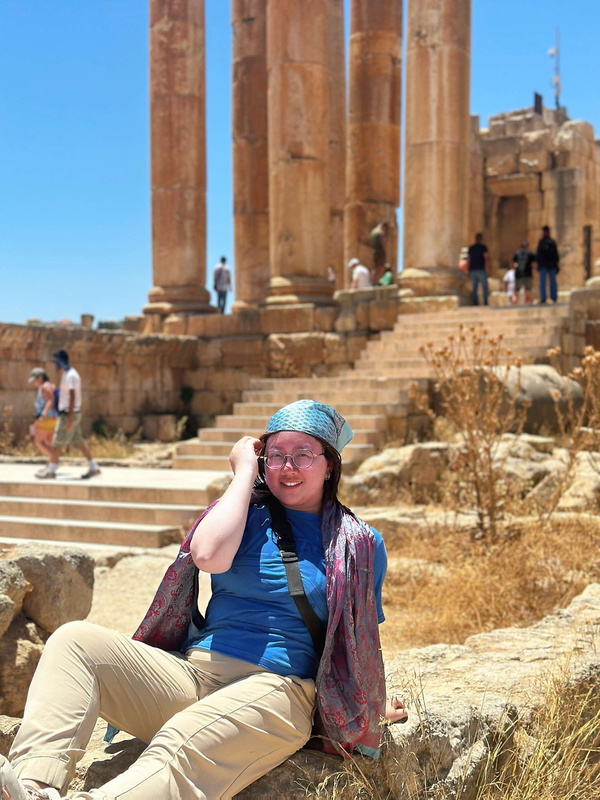 Shining Student Mavis Chan takes the initiative to pursue professional ...