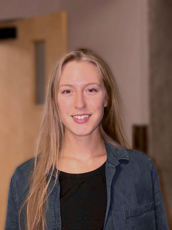 Shining Student Courtlynd Cherpin